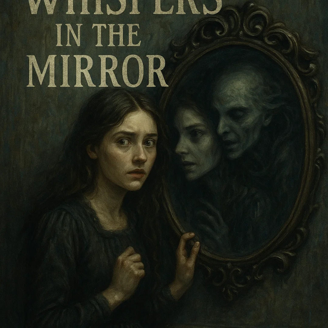 “Whispers in the Mirror” | WEBTOON