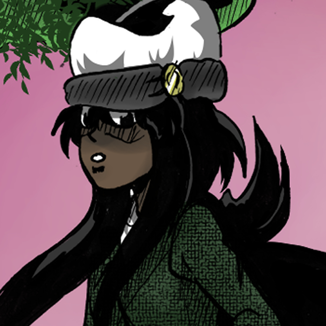 Mythic | WEBTOON