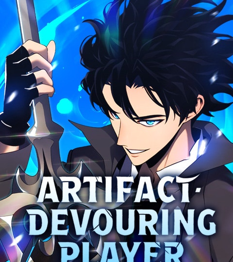 Artifact-Devouring Player | WEBTOON