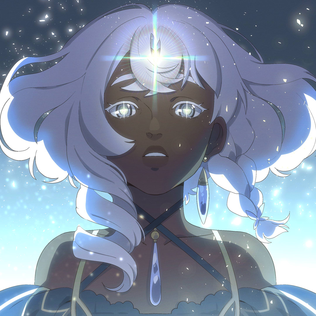 Celestial Valley ( Canvas version) | WEBTOON