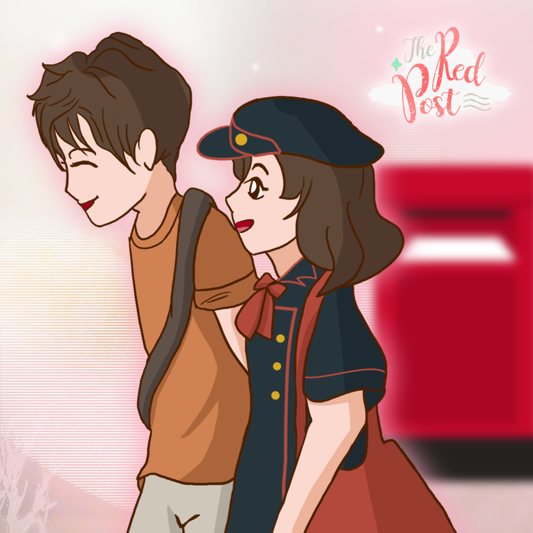 The Red Post | WEBTOON