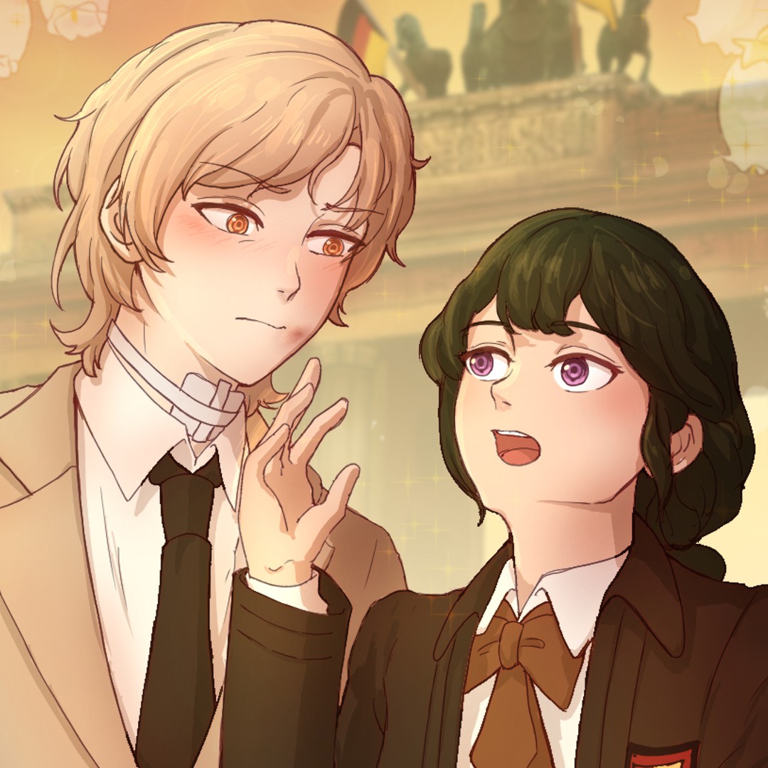LIEBLING | LINE WEBTOON