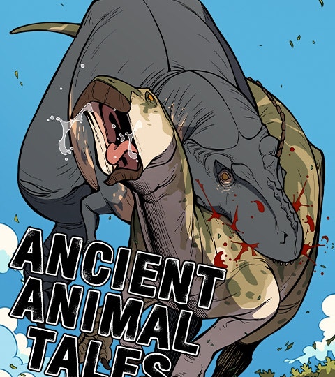 Ancient Animal Tales | WEBTOON