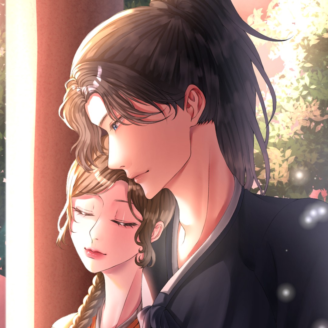 The Heart That Waited to Meet Your Eyes Again | LINE WEBTOON