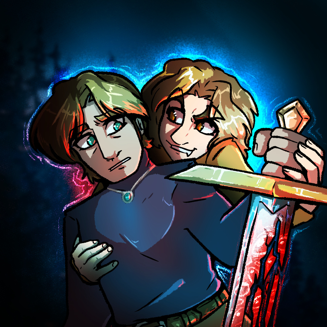 Oath Breaker | WEBTOON