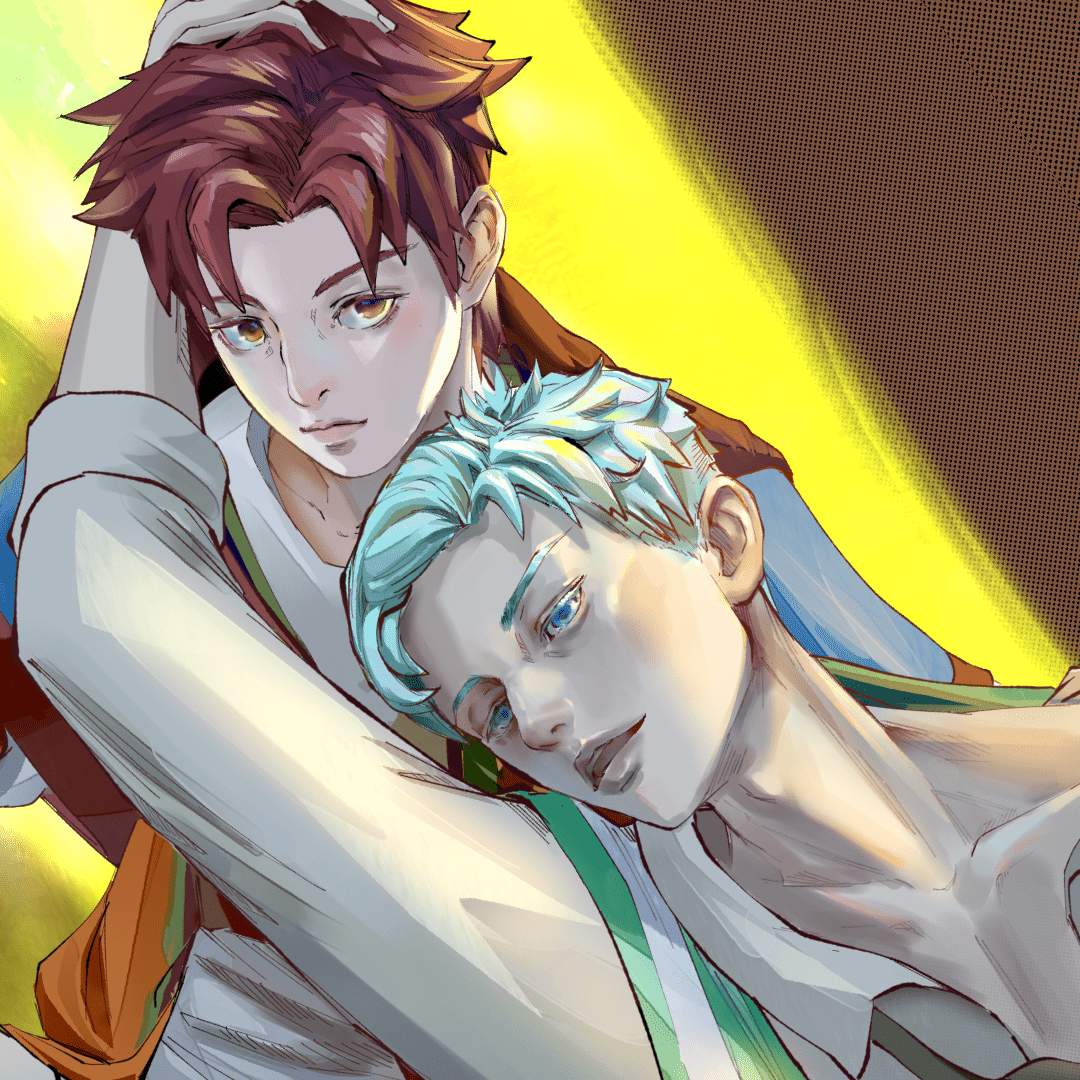 Arcane School Series | WEBTOON