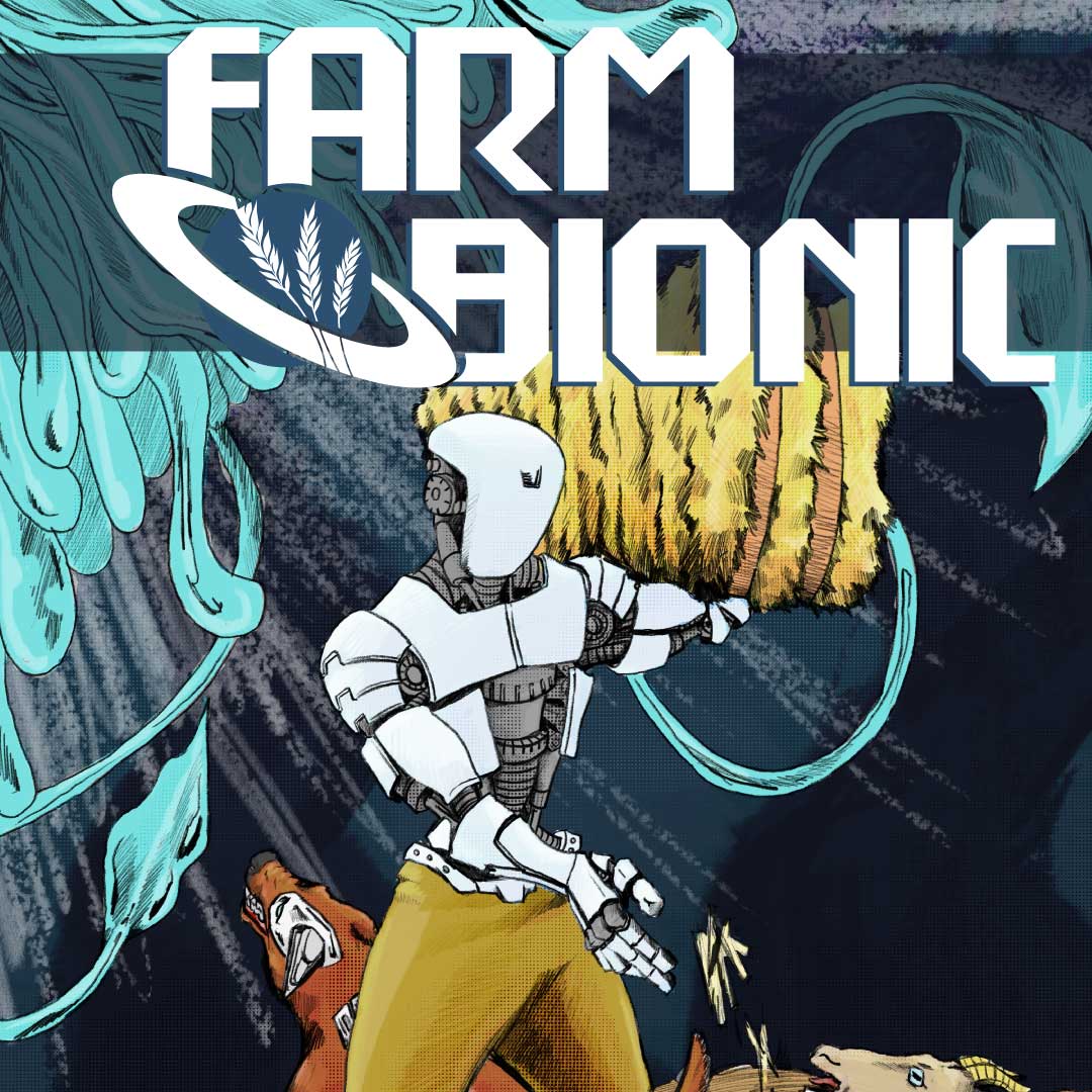 Farm Bionic | WEBTOON