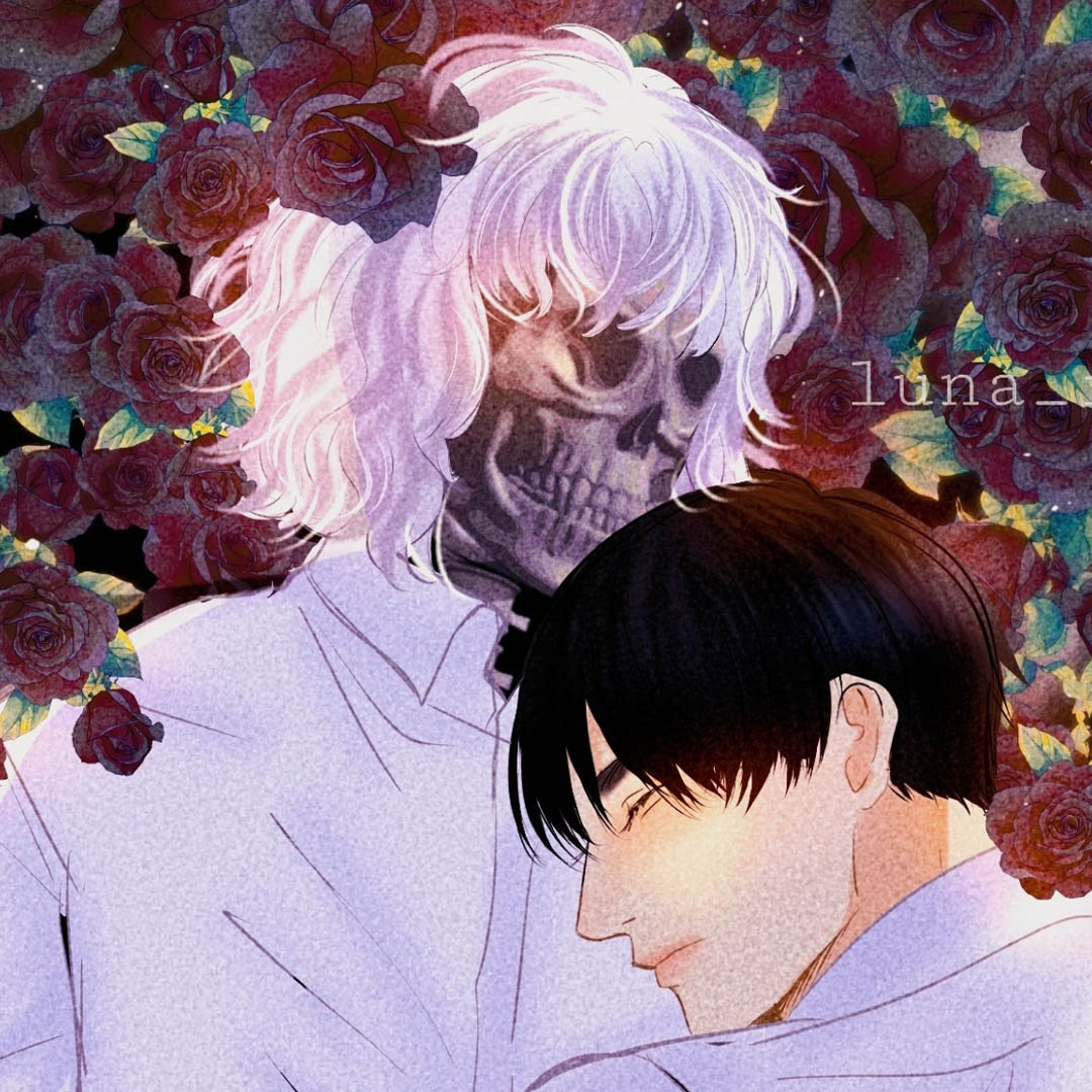 My sweet ghost | WEBTOON