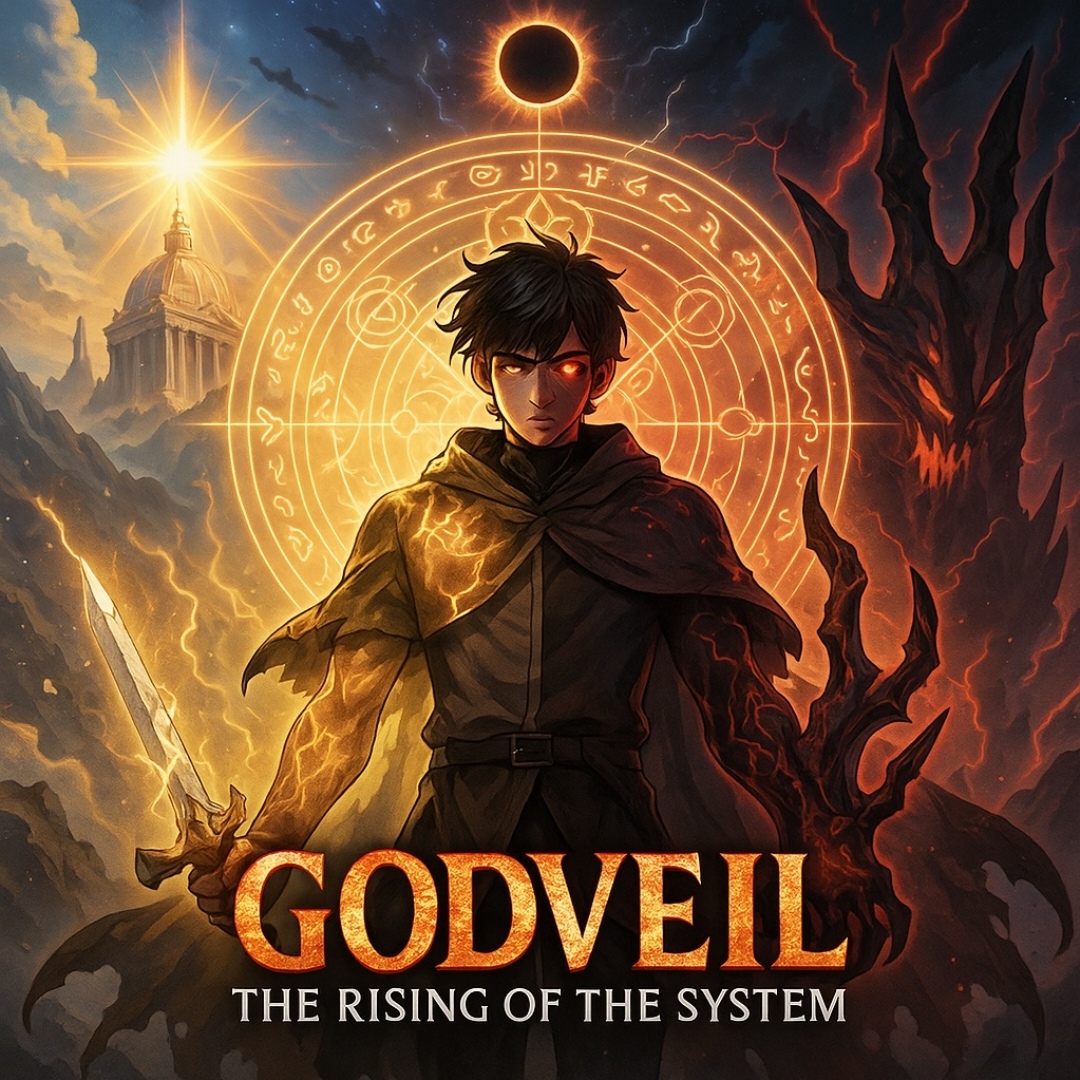 Godveil: The Rising of the System | WEBTOON