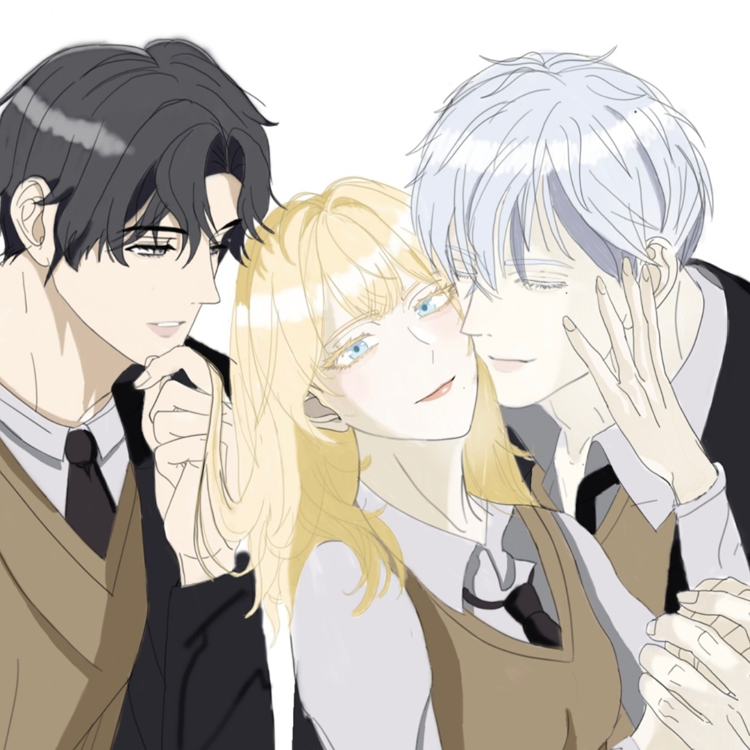 CTRL + ALT + LOVE | WEBTOON