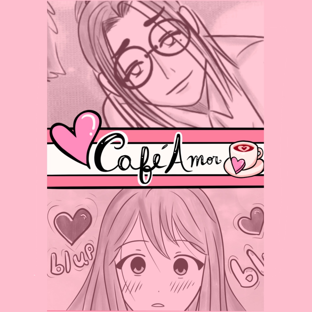 Café amor ( V.Manga ) | WEBTOON