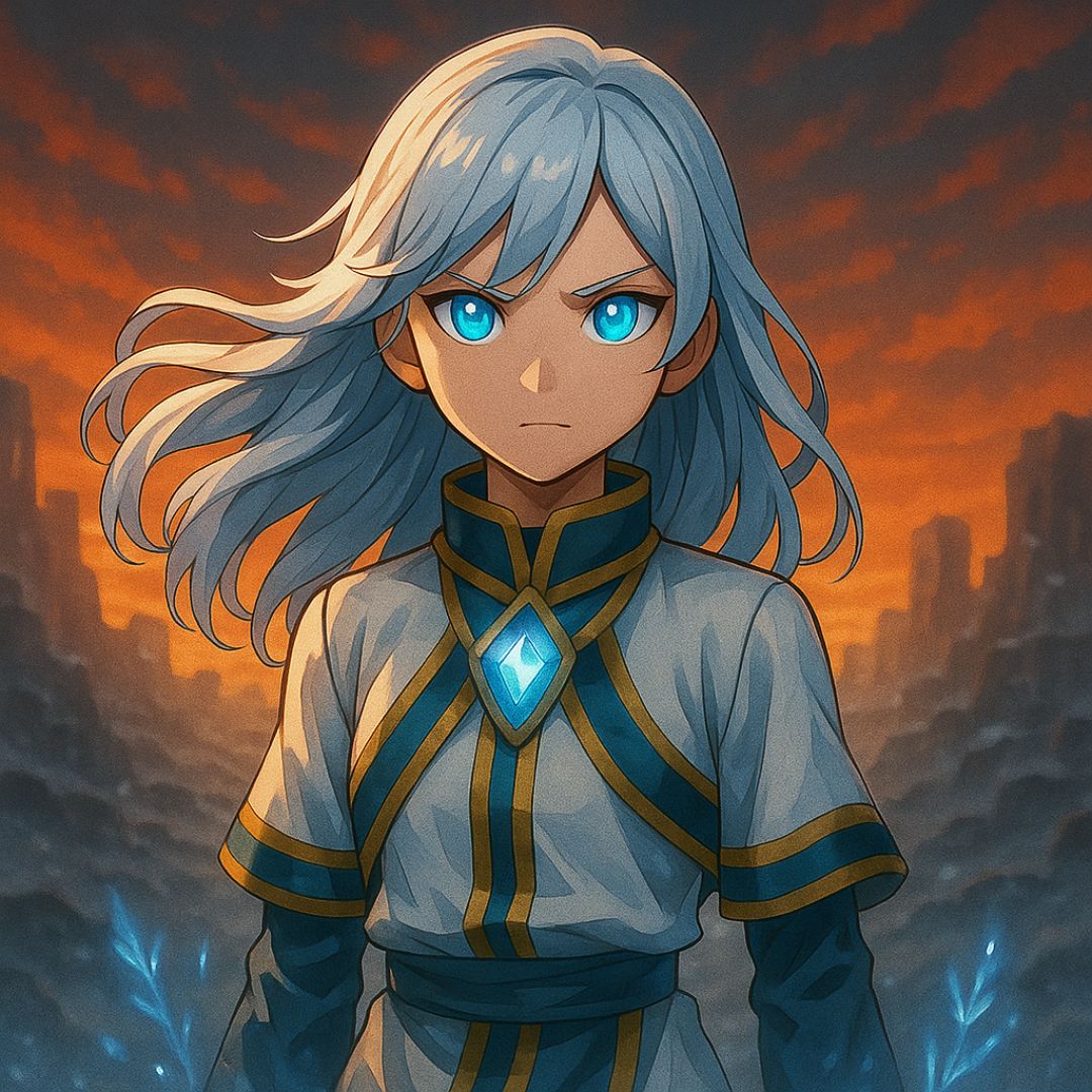 Lisa of the Frostfang Flame | WEBTOON