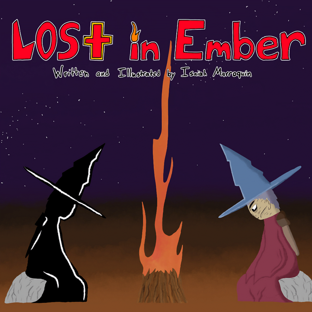 Lost in Ember | WEBTOON