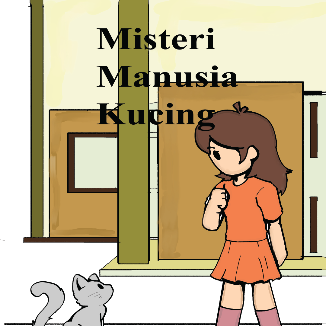 Misteri Manusia Kucing | LINE WEBTOON
