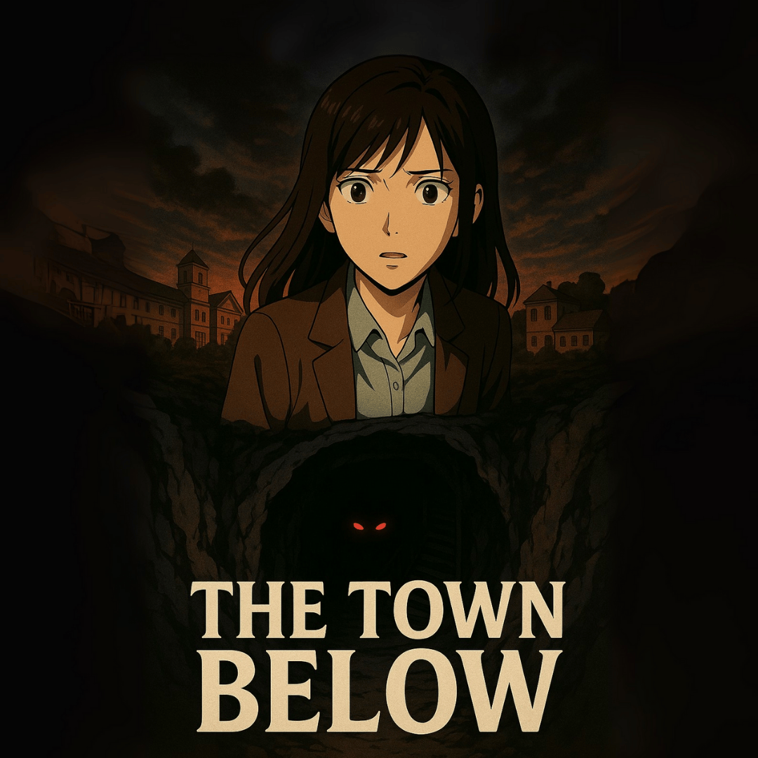The Town Below | WEBTOON