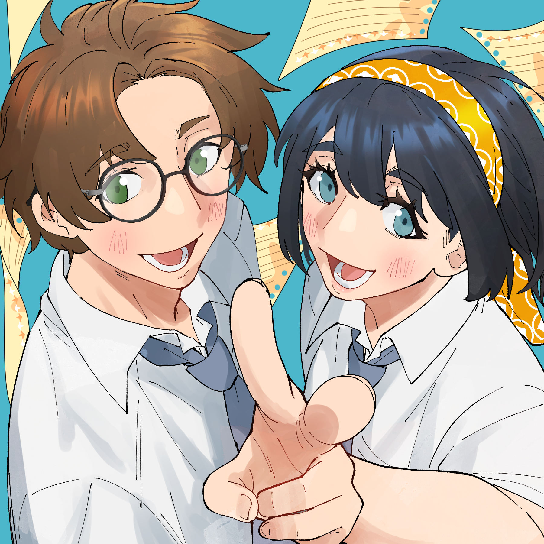 Bucket List SMA-Ku! | LINE WEBTOON