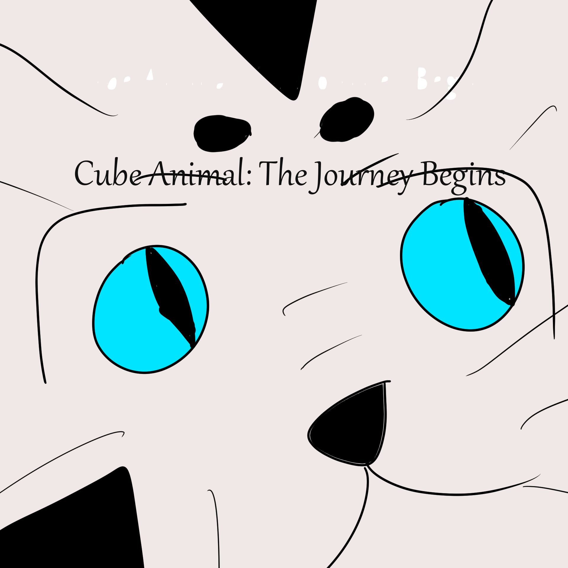 Cube Animal: The Journey Begins | LINE WEBTOON