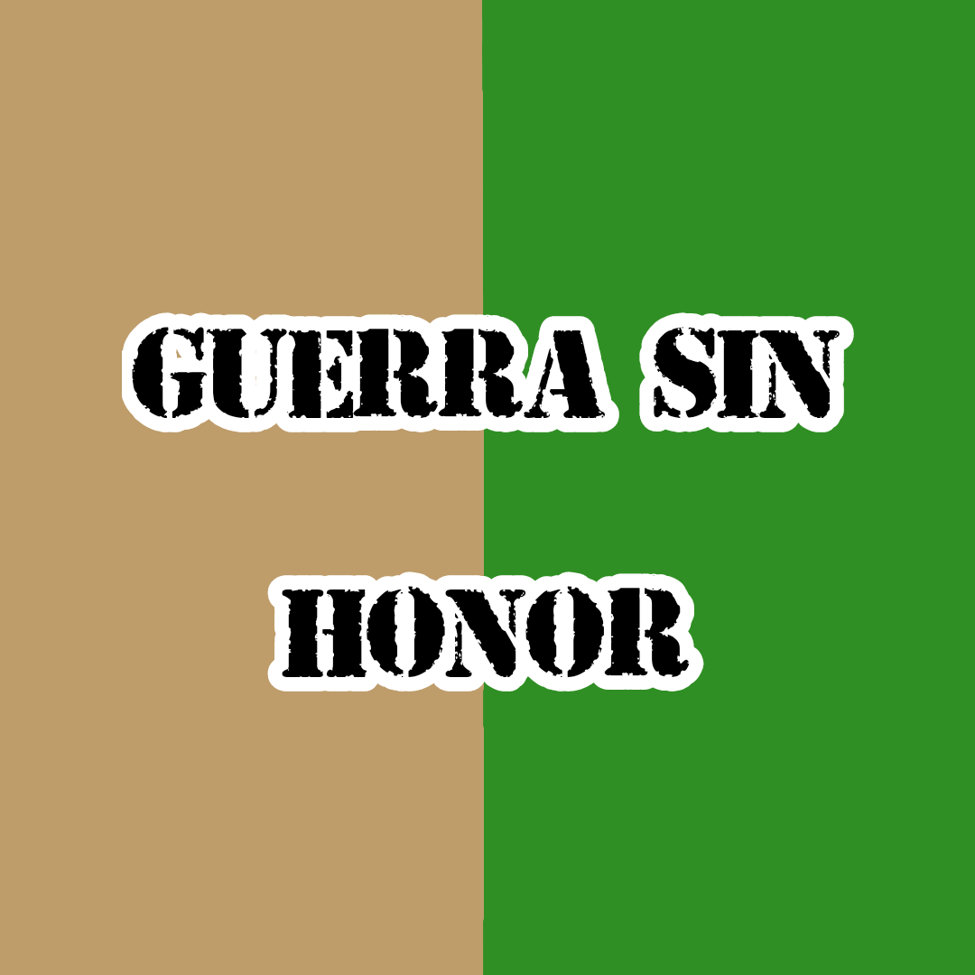 Guerra sin honor (one shot) | WEBTOON