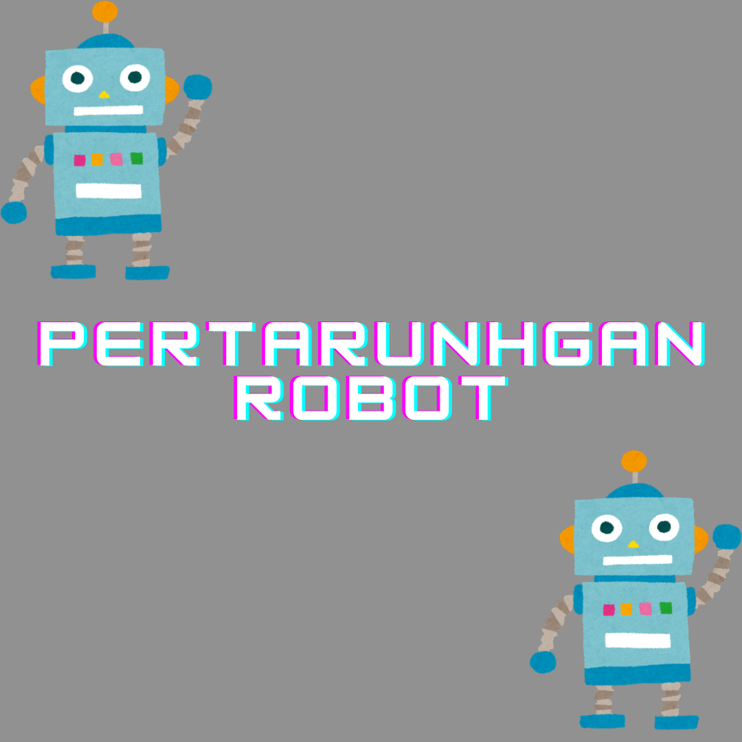 Pertarungan Robot | LINE WEBTOON