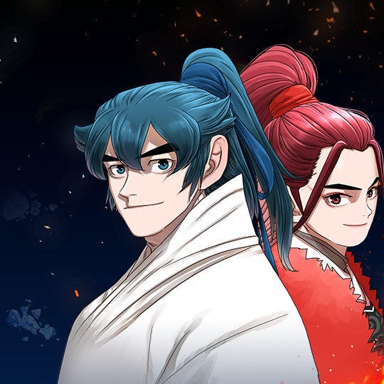 Like a Chilling Flame | WEBTOON