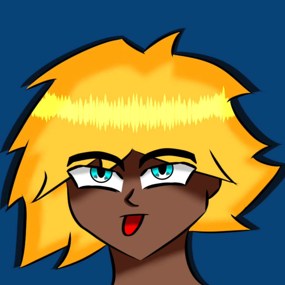 Hello, I'm Black! | WEBTOON