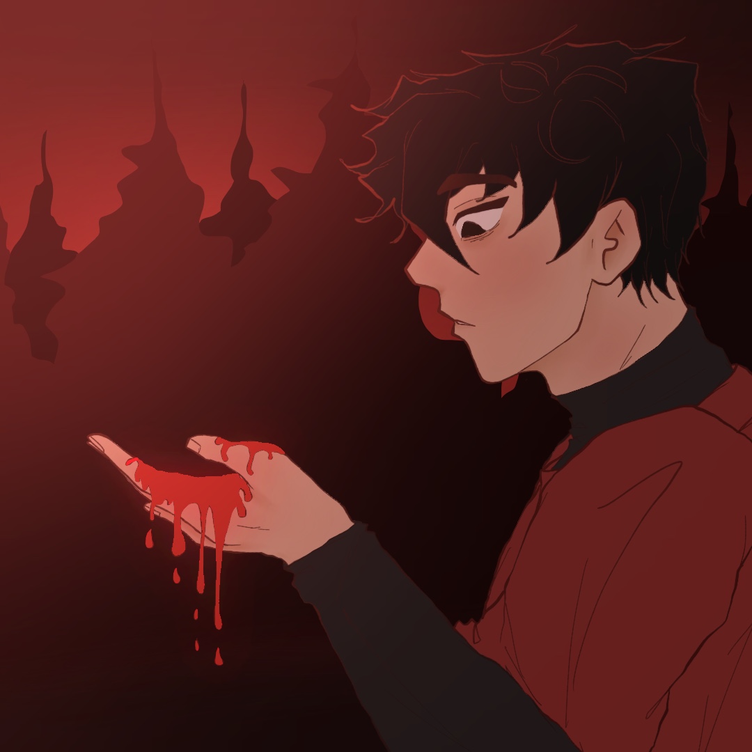 Red Flare | WEBTOON