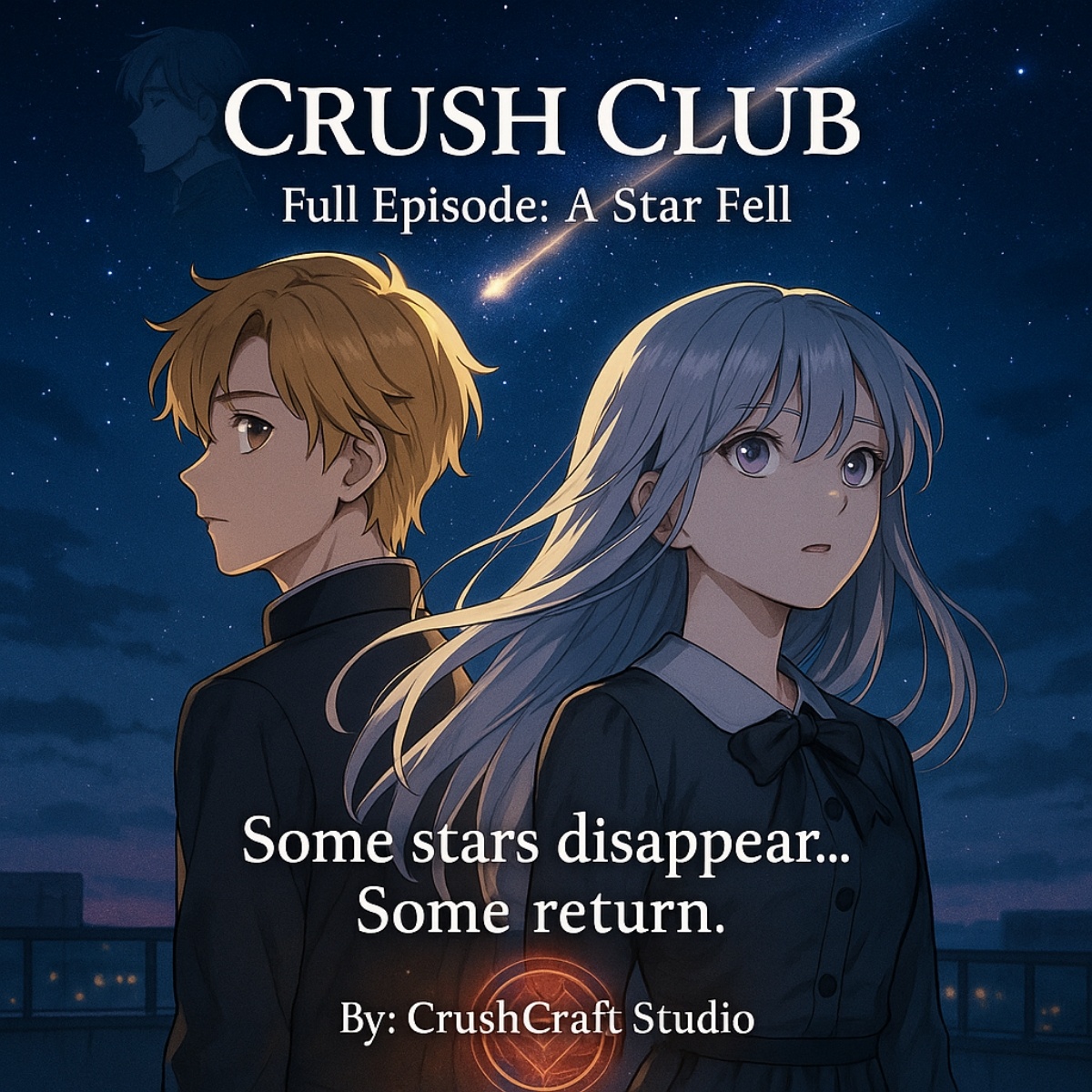Crush Club | WEBTOON