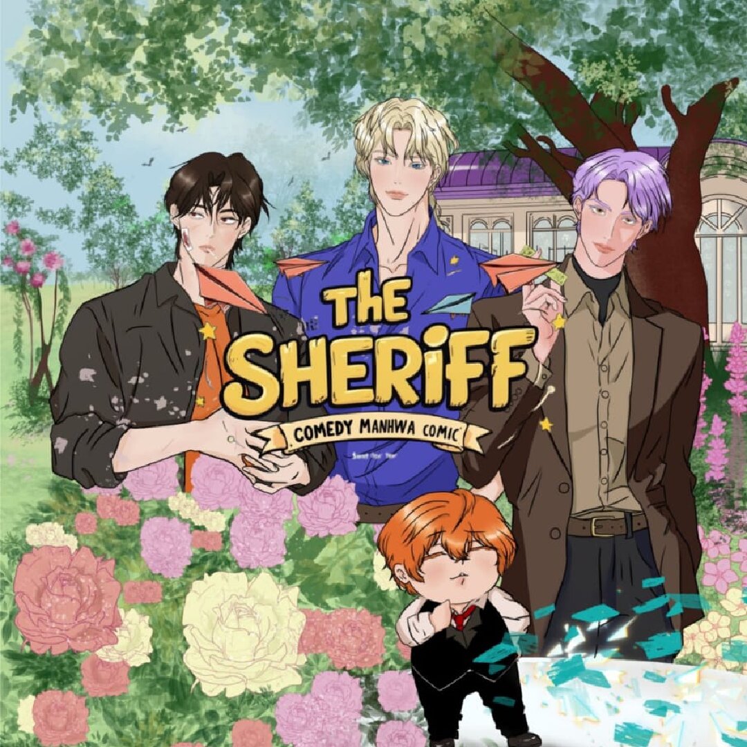 The SHERIFF | WEBTOON