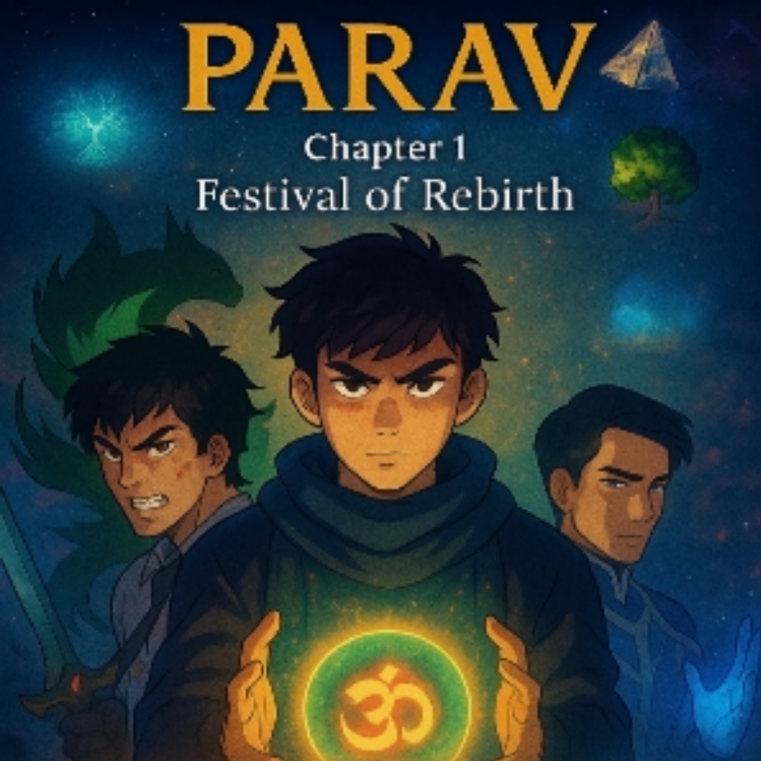 Parav | WEBTOON