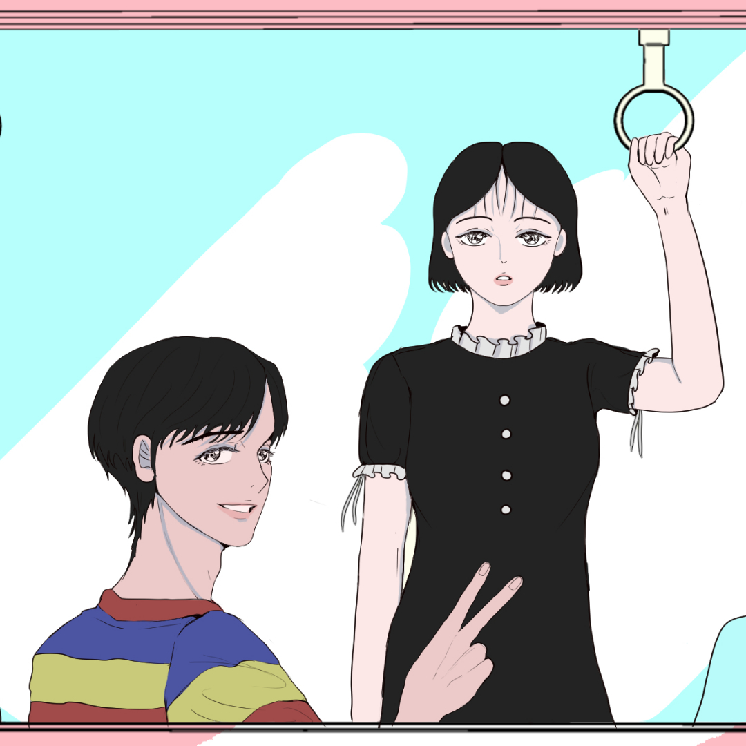 Bye-Bye, Train | WEBTOON