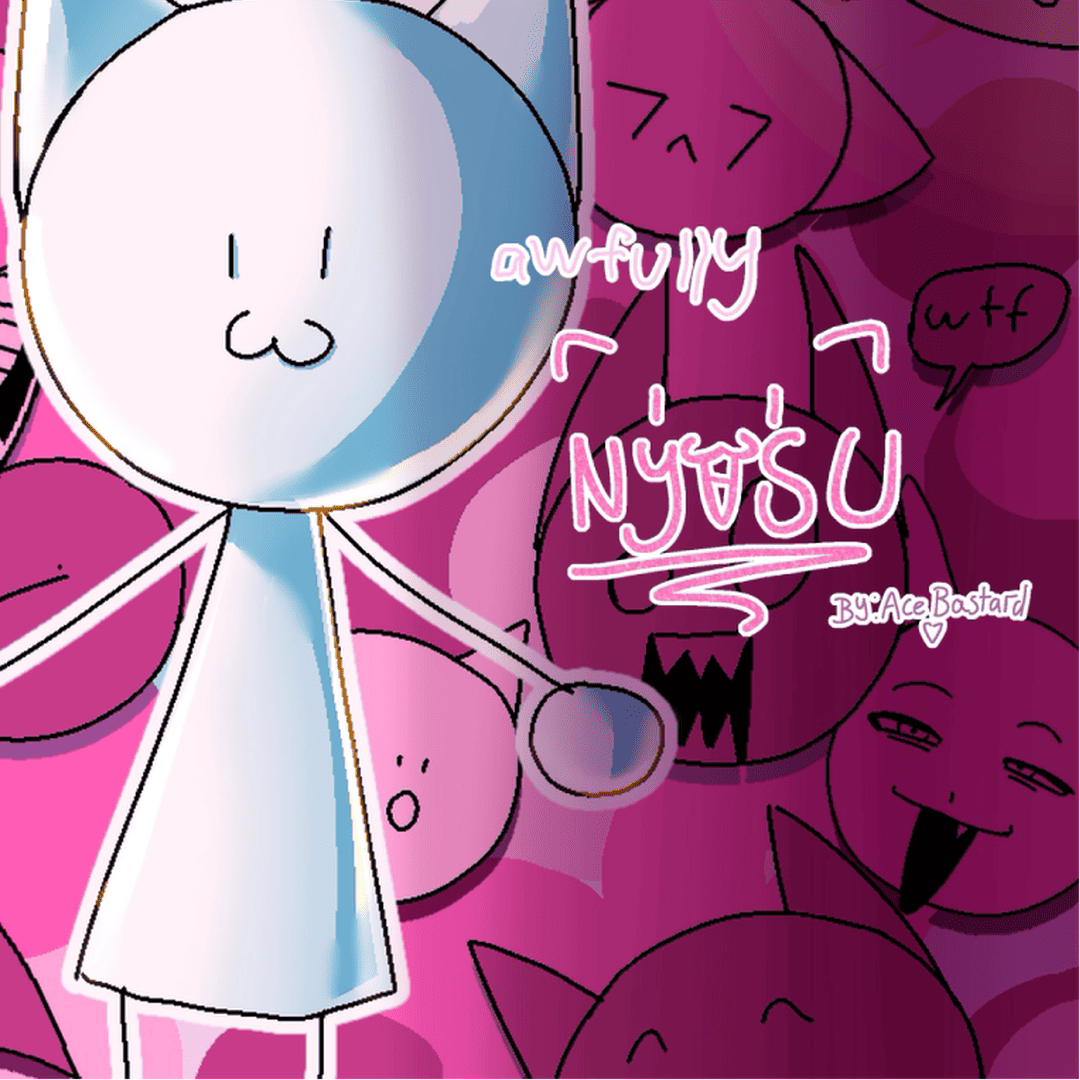 AwFuLlY NYASU!! | WEBTOON