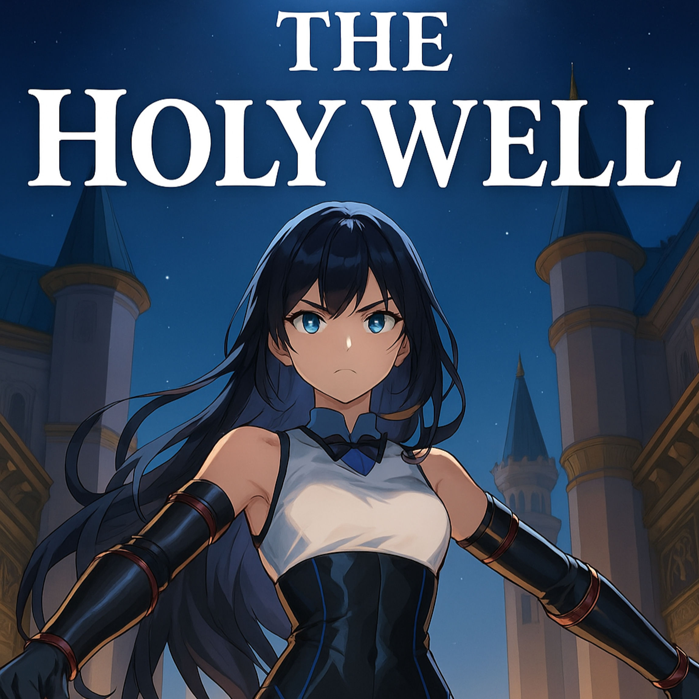 The holy well | WEBTOON