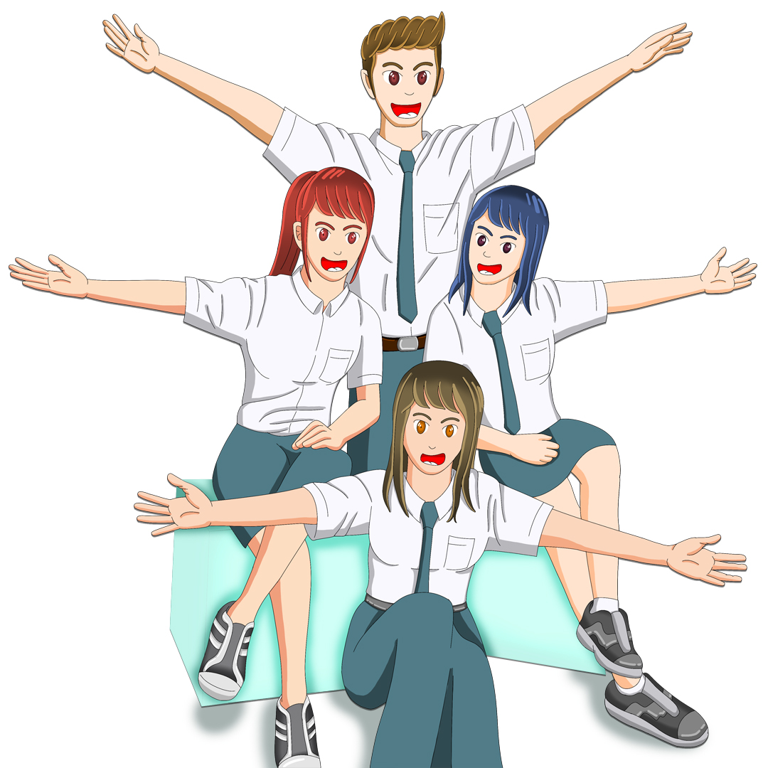 RUSH ROMANCE | LINE WEBTOON