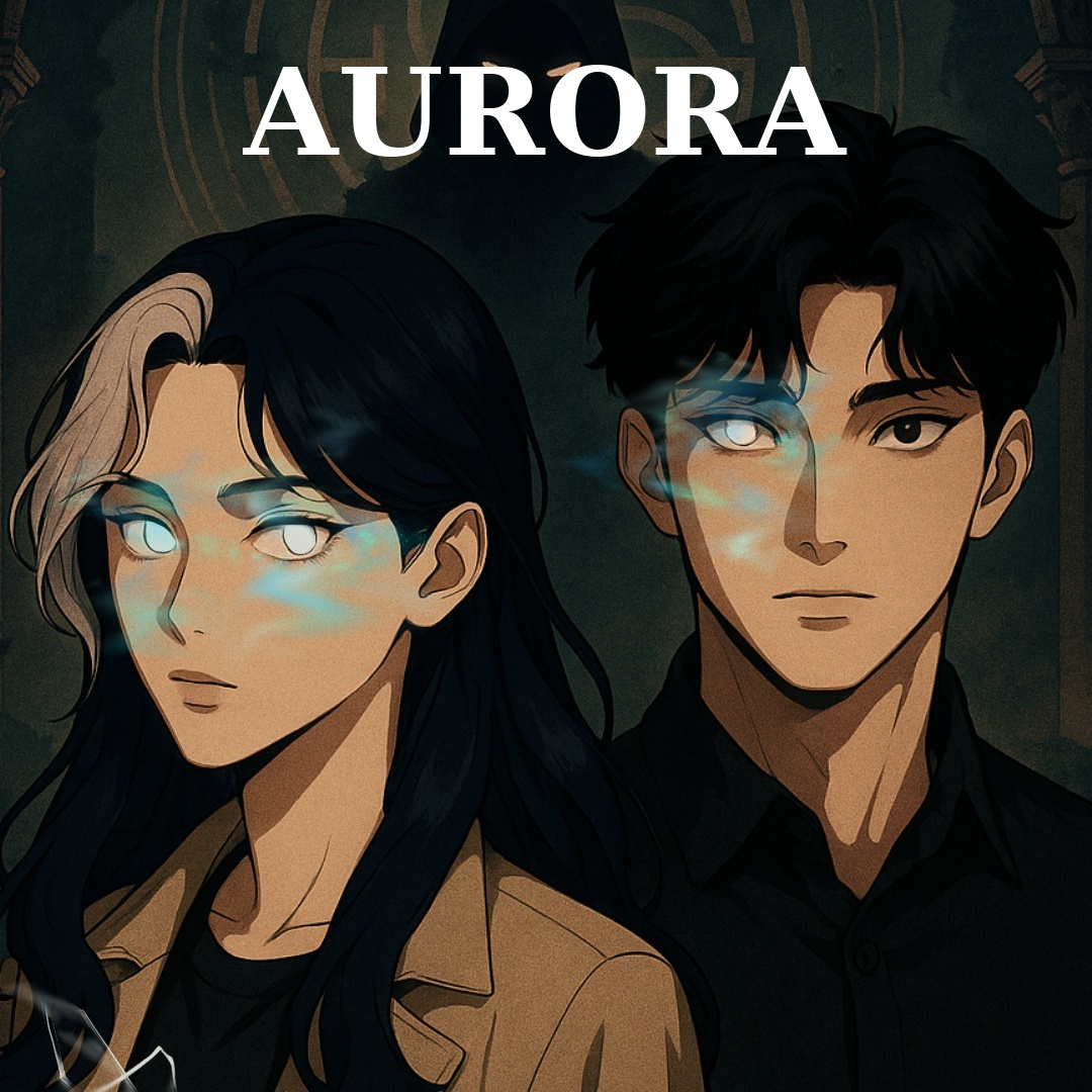 AURORA : The Shadows Between Us | WEBTOON
