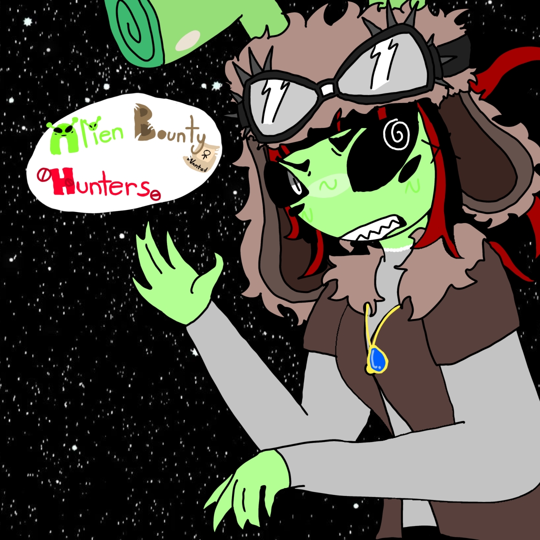 Alien Bounty Hunters | WEBTOON
