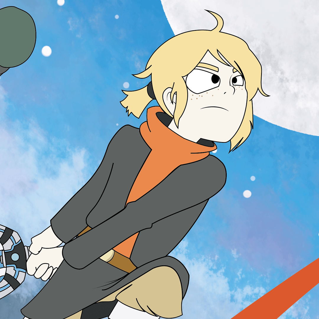 The Last Child - Oneshot | WEBTOON