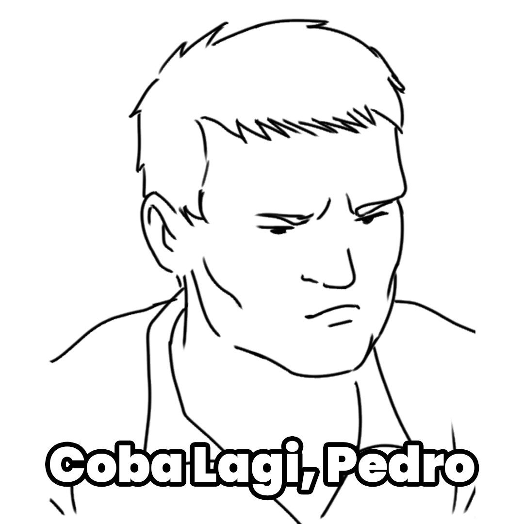 Coba lagi | LINE WEBTOON