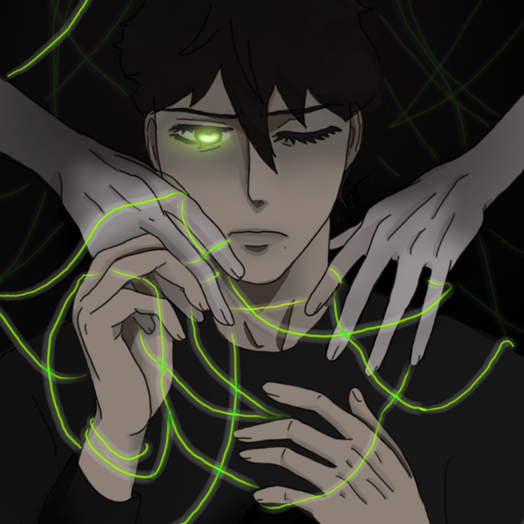 Strings of the Damned | WEBTOON