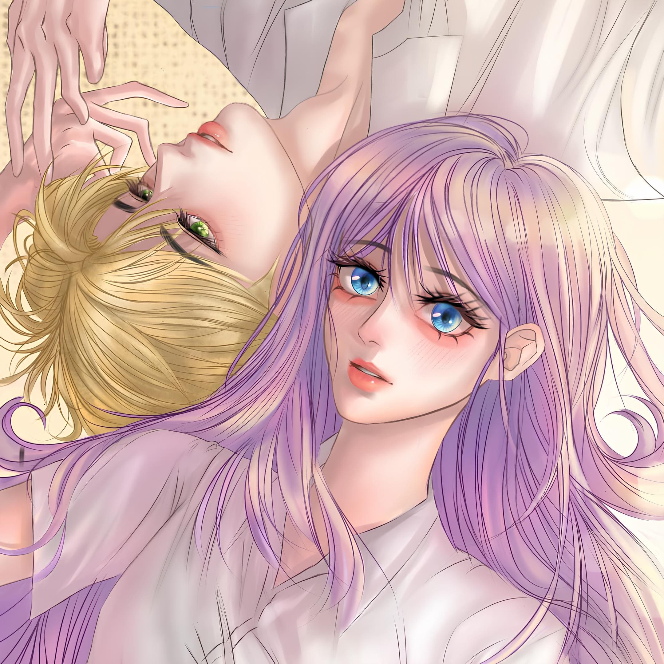 Fix The Memory | LINE WEBTOON