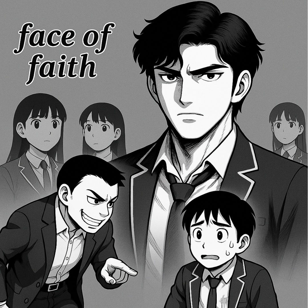 FACE OF FAITH | WEBTOON