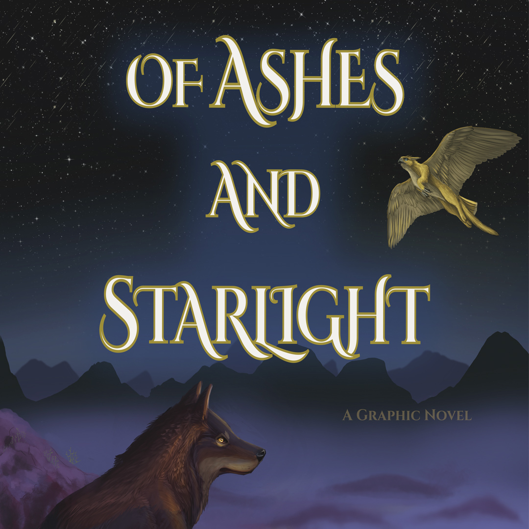 Of Ashes and Starlight | WEBTOON