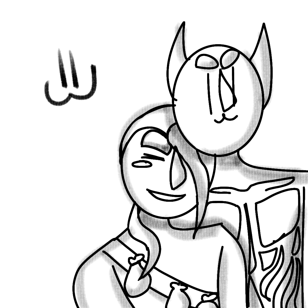 Demons and warlocks | WEBTOON