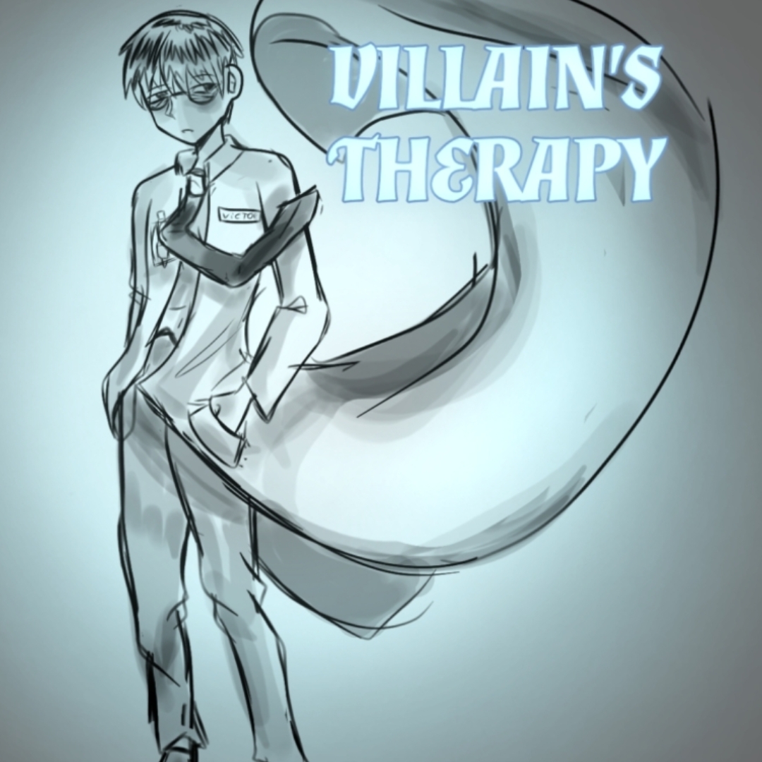 VILLAIN'S THERAPY | WEBTOON