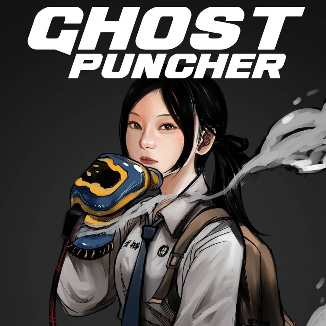 GHOSTPUNCHER | WEBTOON