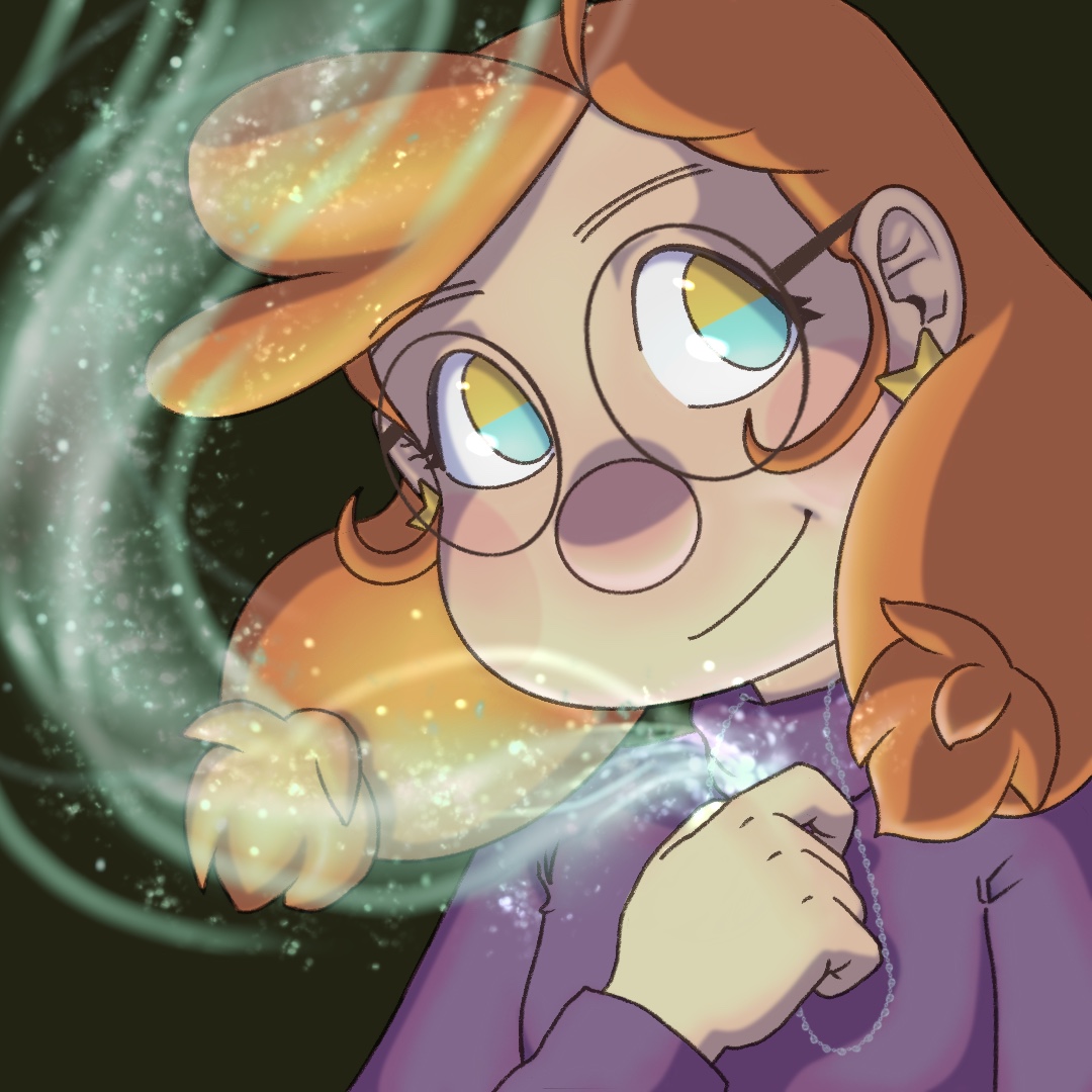 Ethel and the Monkey Witch | WEBTOON