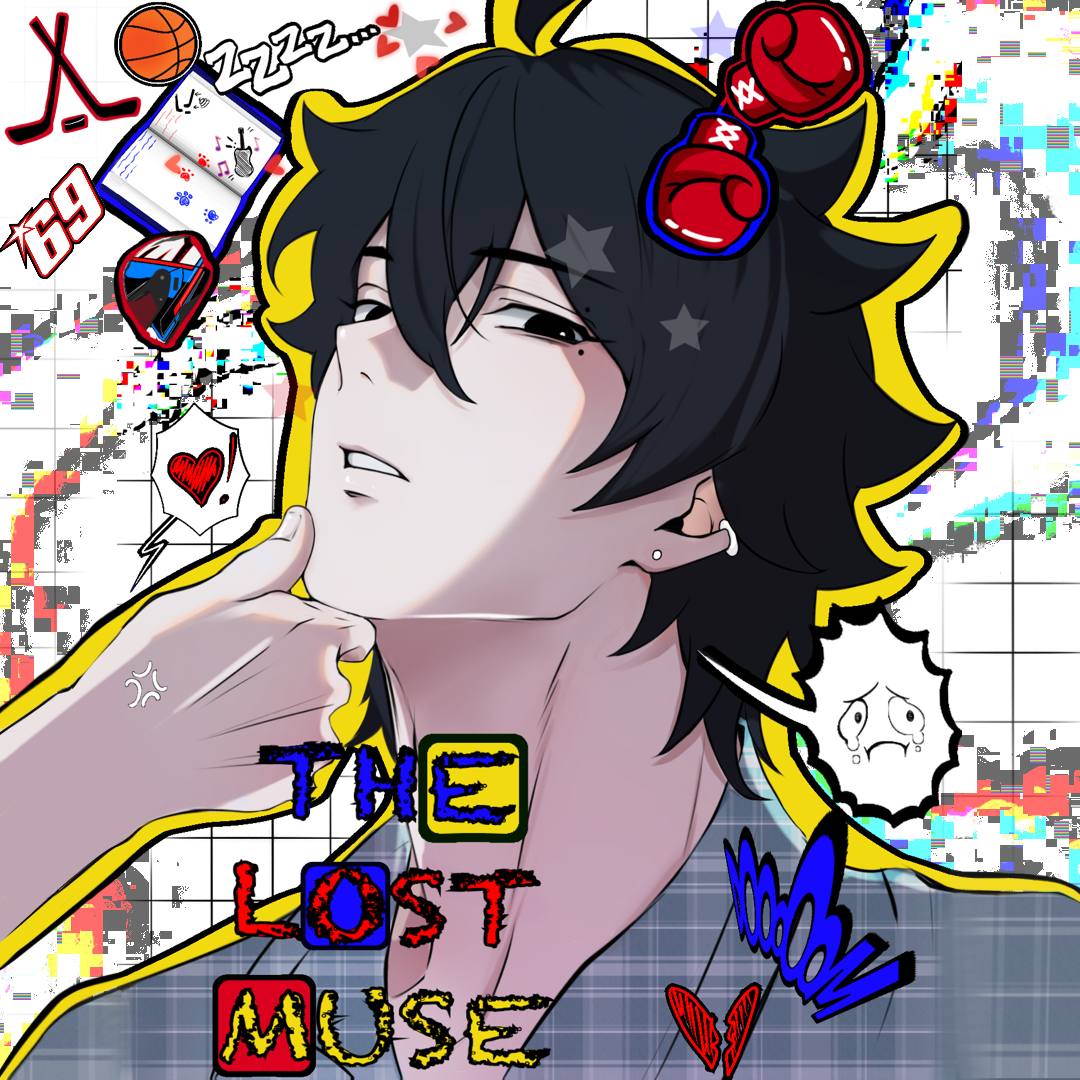 the lost muse | WEBTOON