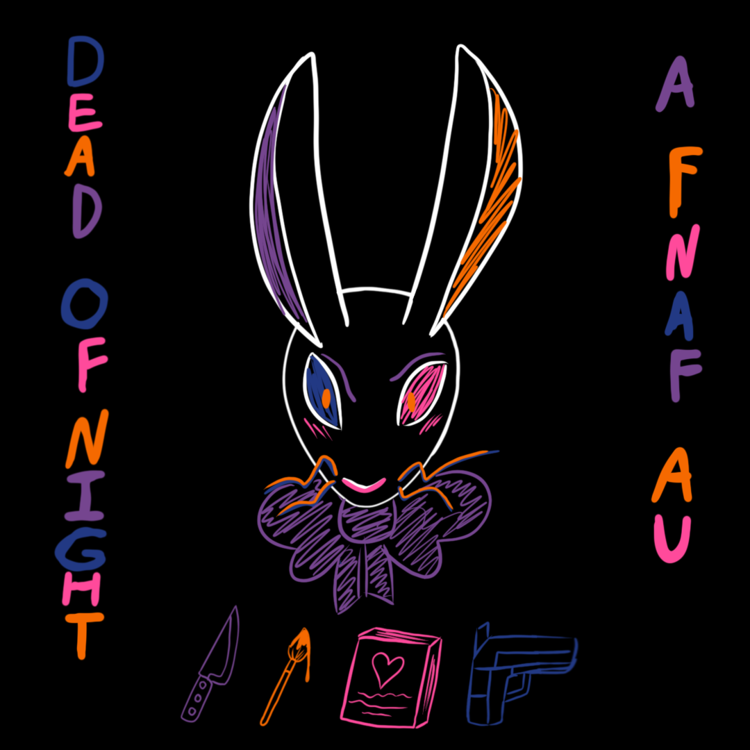Dead Of Night: A FNAF AU | WEBTOON