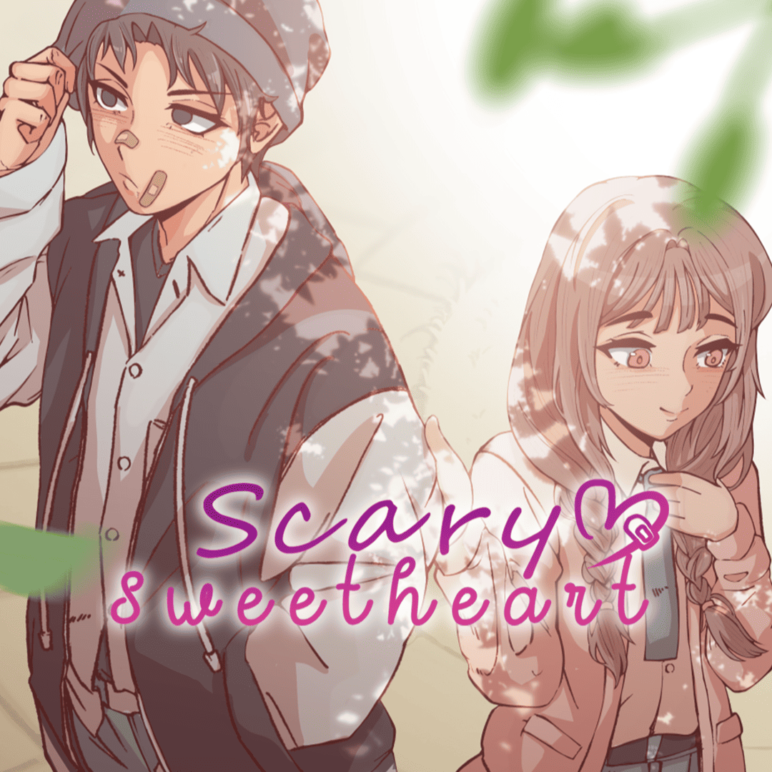 Scary Sweetheart | LINE WEBTOON