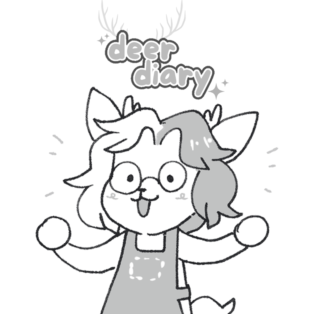 deer diary | WEBTOON