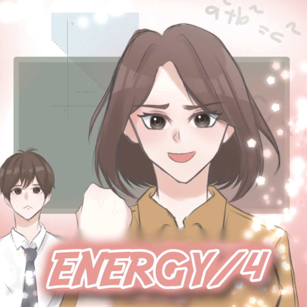 ENERGY/4 | LINE WEBTOON